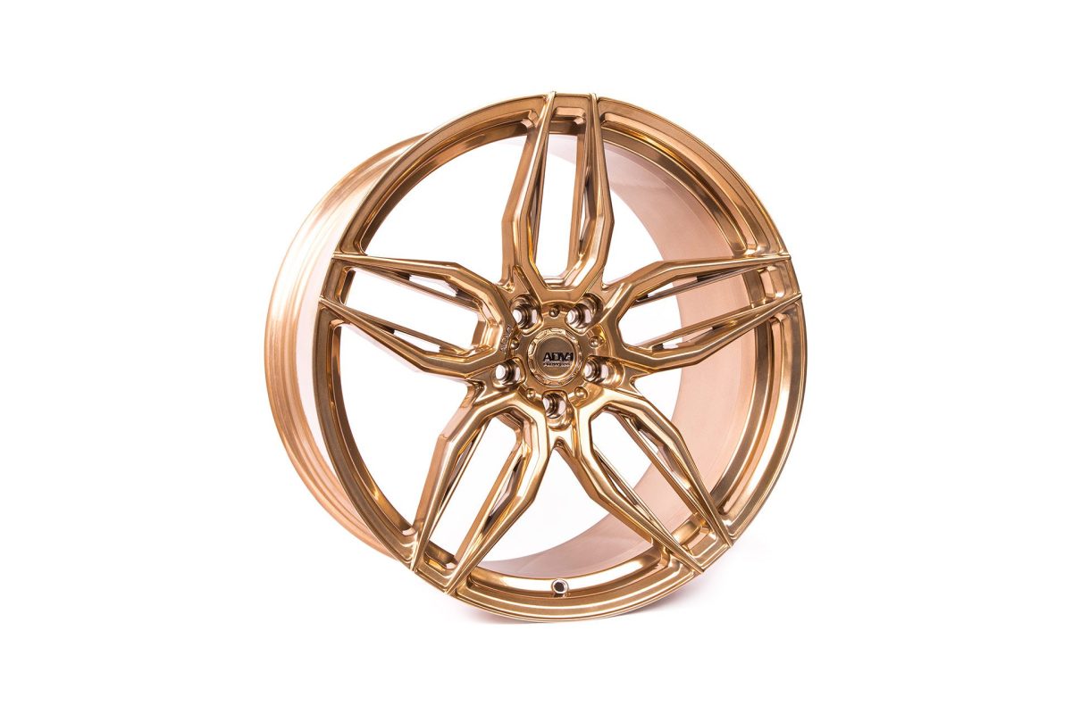 SEMA Show: ADV.1 Wheels Reveals New Flow Formed Wheels