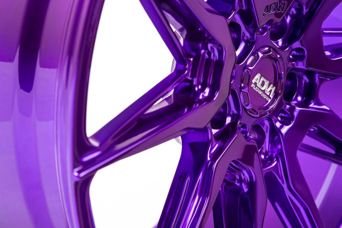 SEMA Show: ADV.1 Wheels Reveals New Flow Formed Wheels