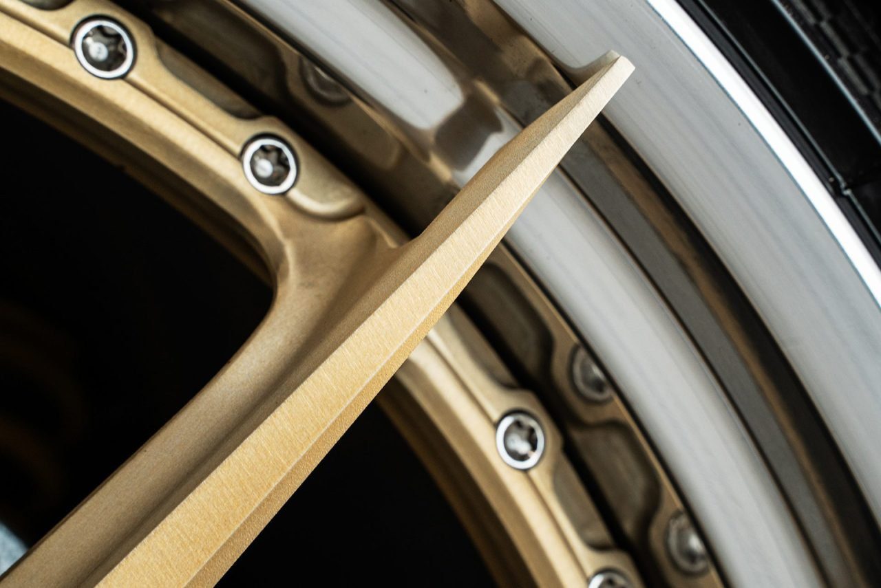 HRE S104SC Wheels: Worthy For a Ferrari F8 Spider?