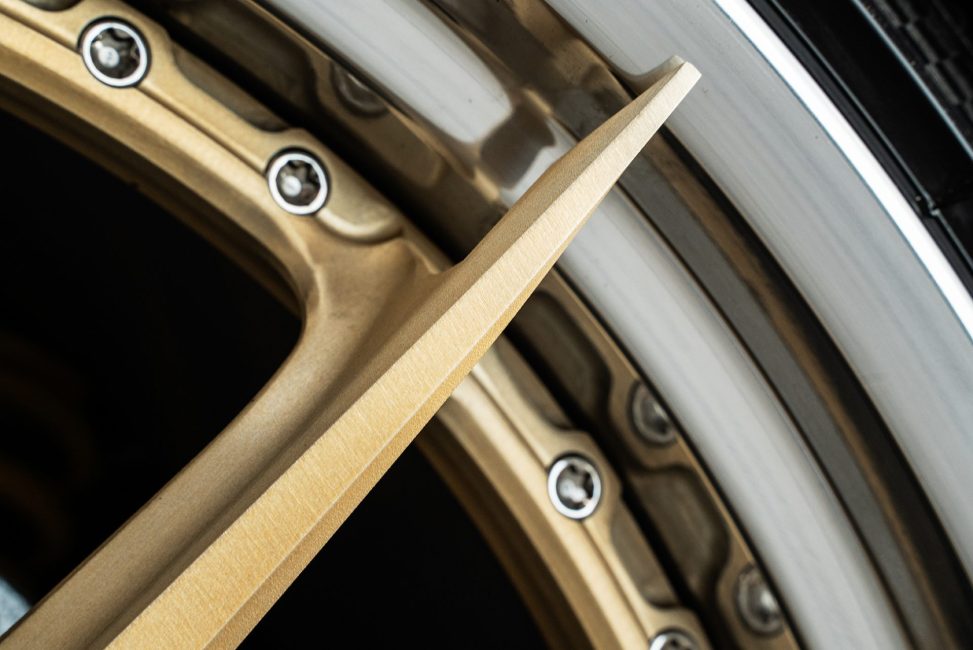 HRE S104SC Wheels: Worthy For a Ferrari F8 Spider?