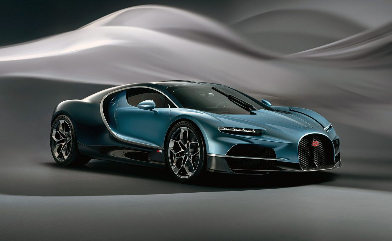 Video: A glimpse into the design process of the Bugatti Tourbillon - My ...